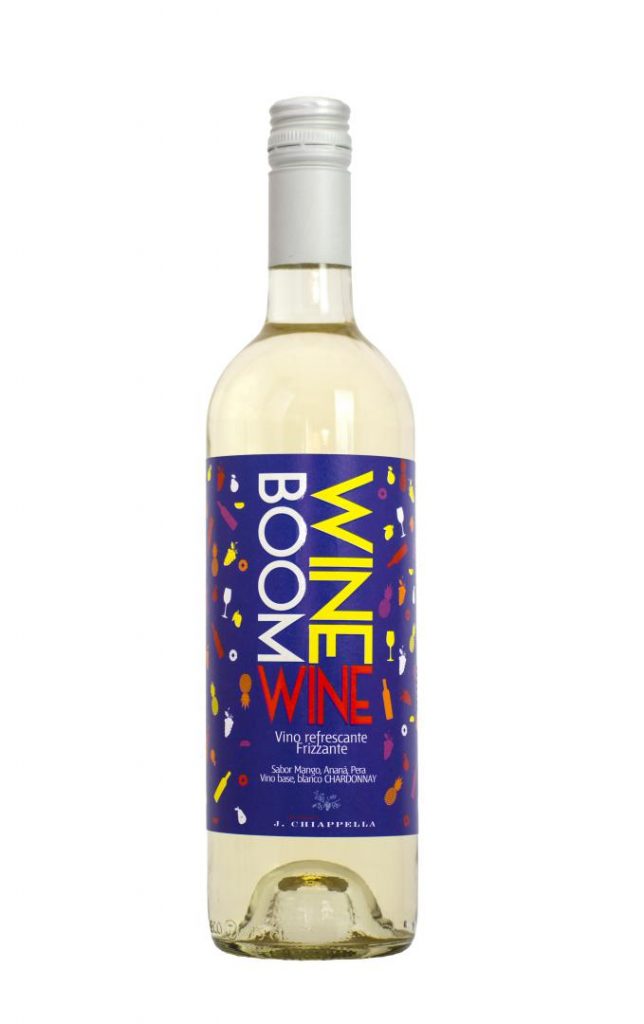 Wine Boom – Bodega J Chiappella